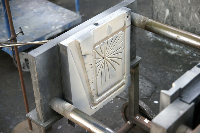 Kokillenbau / Werkzeugbau - Kappes Aluminium-Kokillenguss